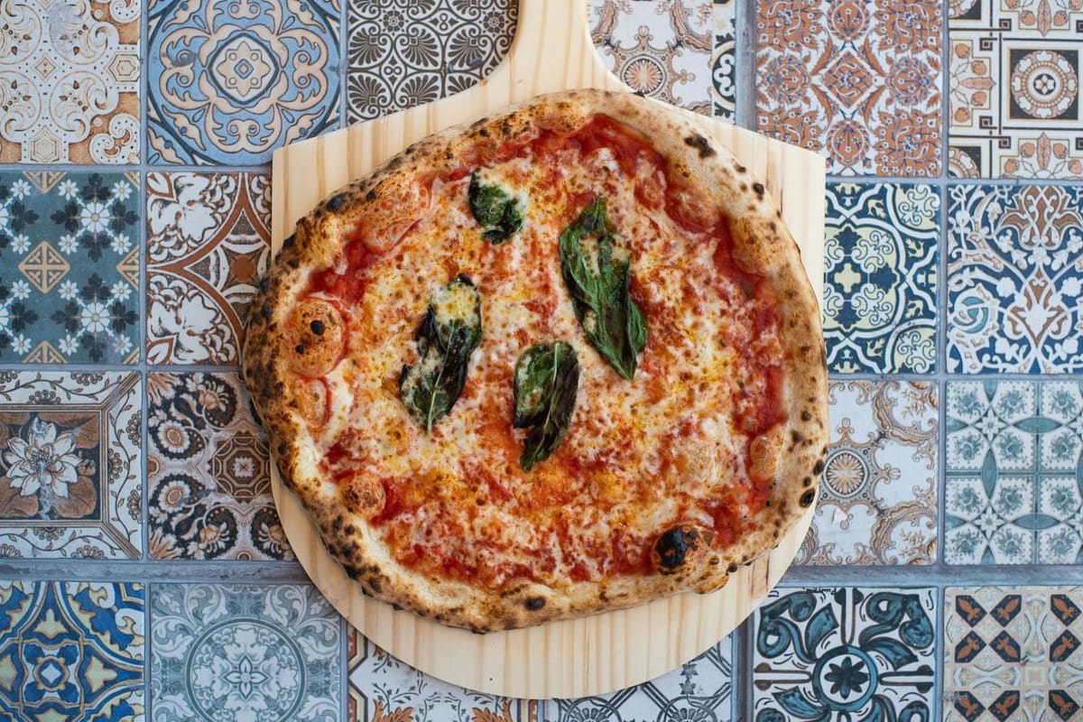 90 Second Pizza (Georgetown) Delivery Menu | Order Online | 1077 ...