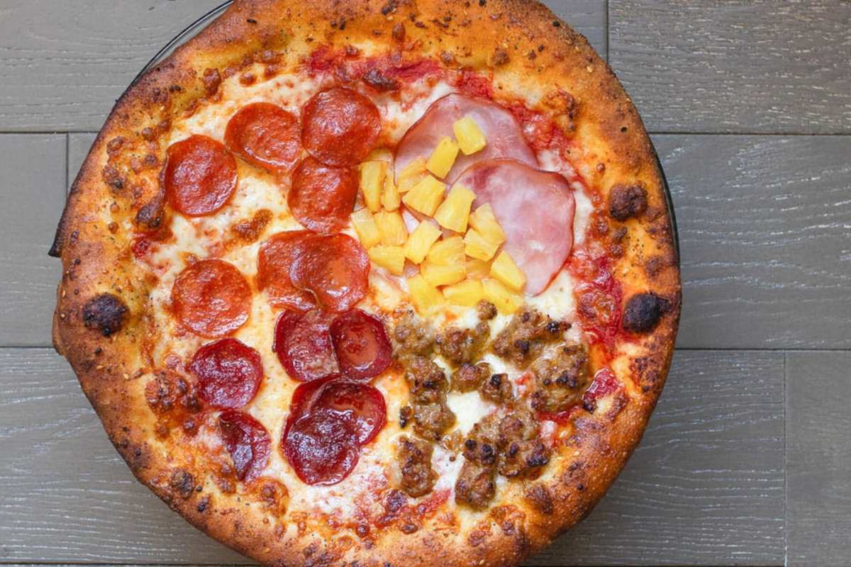 2 Brothers Pizza Delivery Menu | Order Online | 4290 Riverwalk Pkwy ...