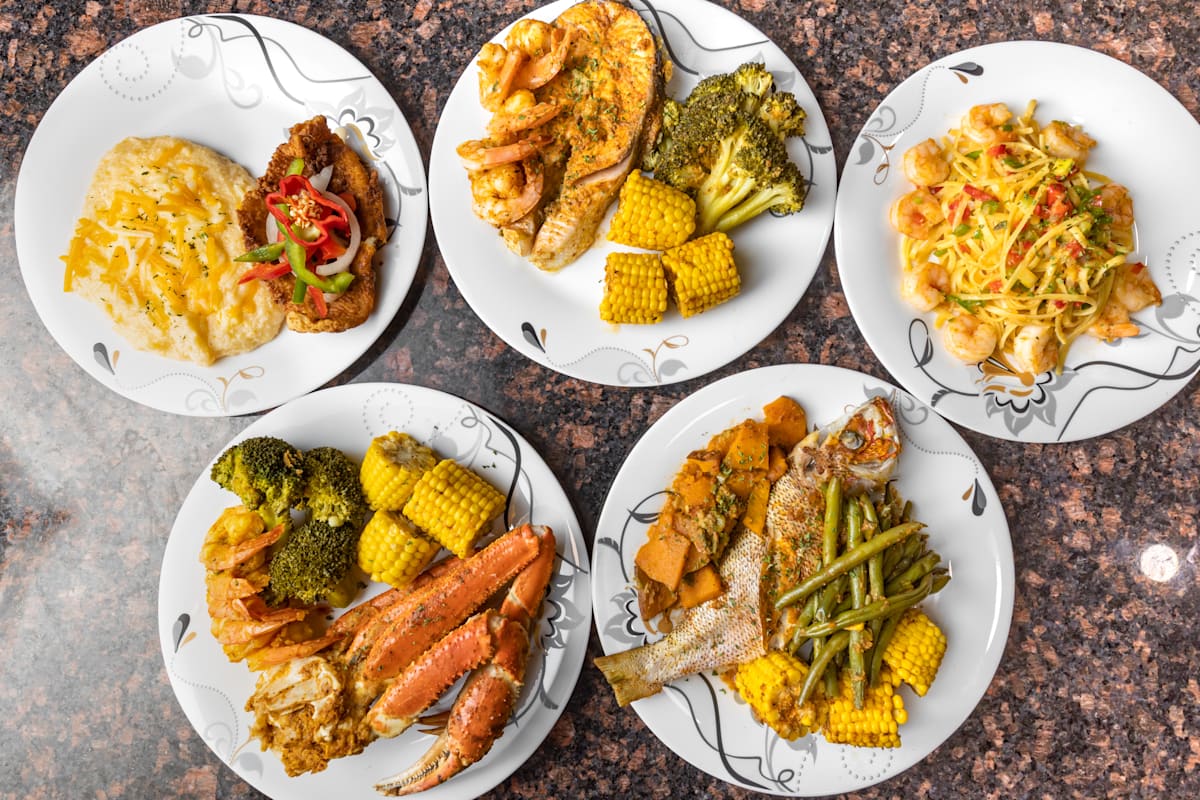 seaqueens seafood llc Delivery Menu | Order Online | 114-14 Sutphin ...