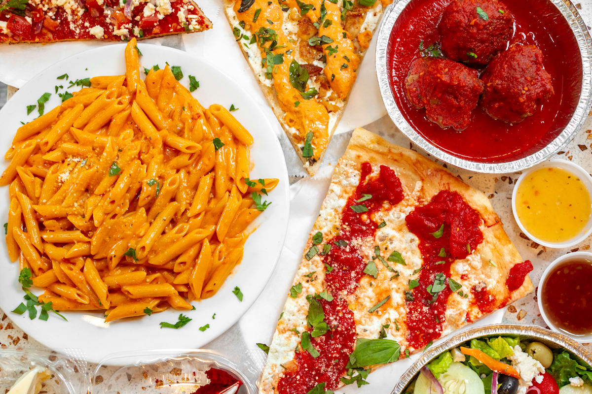 Lunetta Pizza & Restaurant Delivery Menu | Order Online | 1162 1st Ave ...