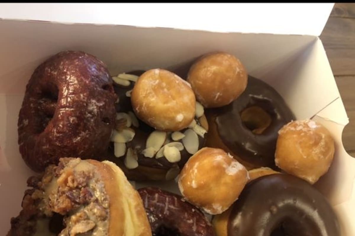 Atlanta Donuts Delivery Menu | Order Online | 394 Cleveland Ave SW ...