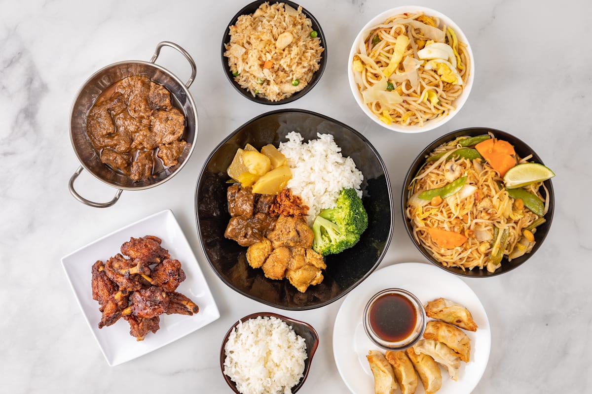 Asian Bowl Delivery Menu | Order Online | 10111 Queens Blvd Forest ...