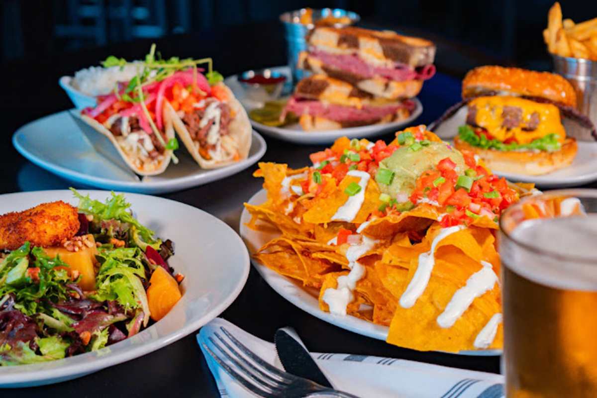 Tap 151 Bar and Grill Delivery Menu | Order Online | 151 N First St ...