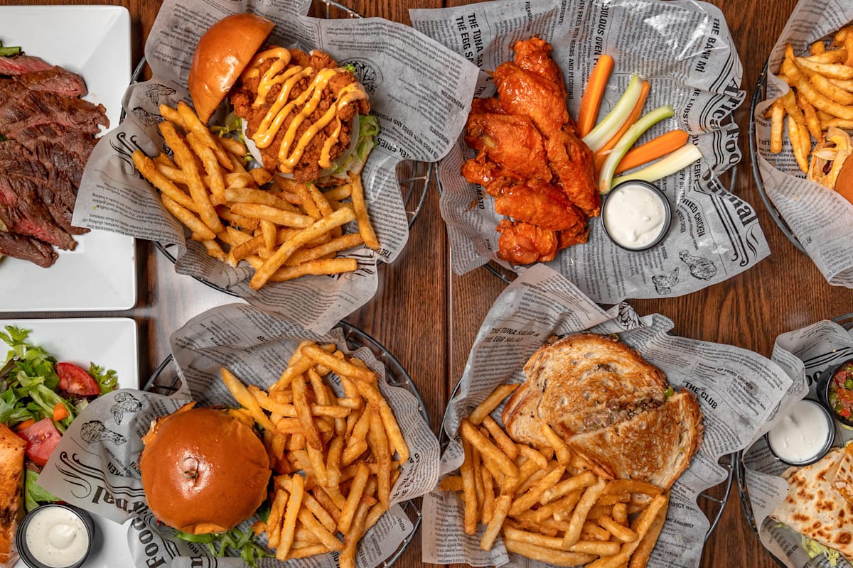 Neirs Tavern - Queens, NY Restaurant | Menu + Delivery | Seamless