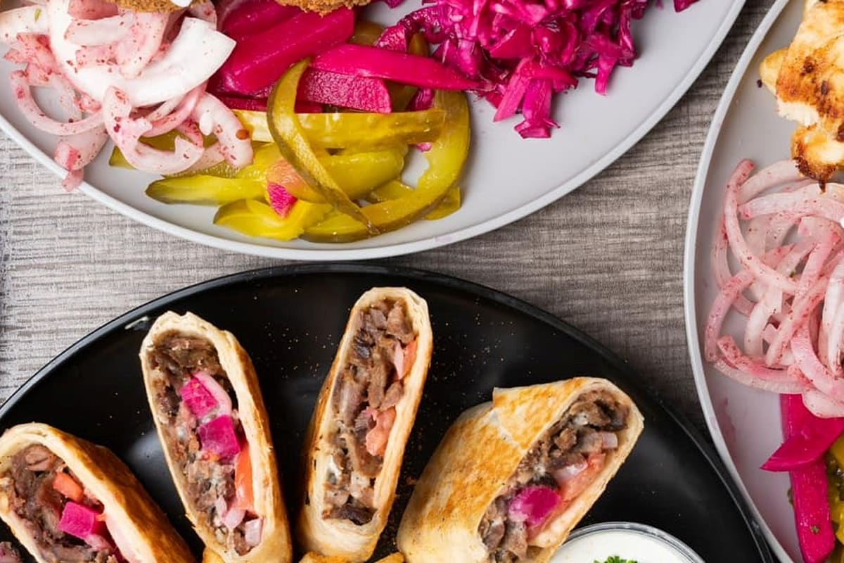 SK Shawarma Delivery Menu | Order Online | 156 Enterprise St Sterling ...