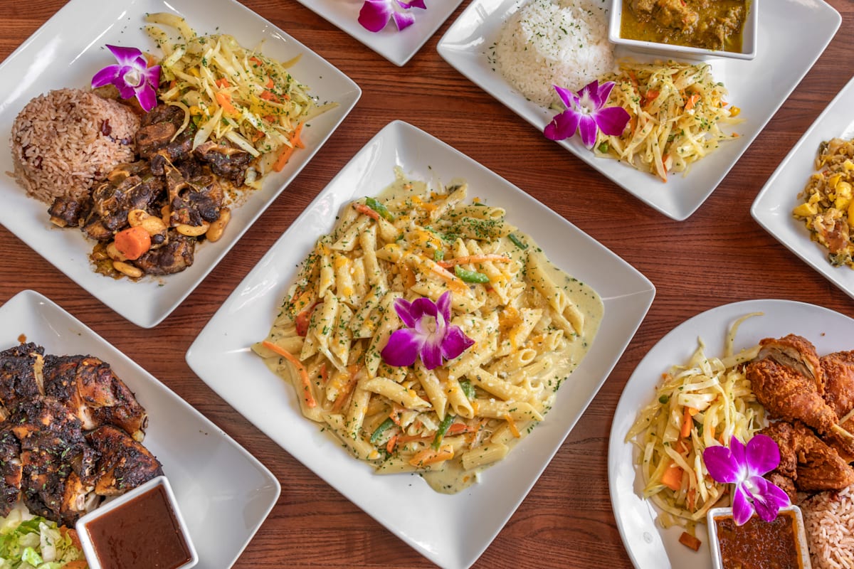 Island Hut Caribbean Taste and Lounge Delivery Menu | Order Online ...