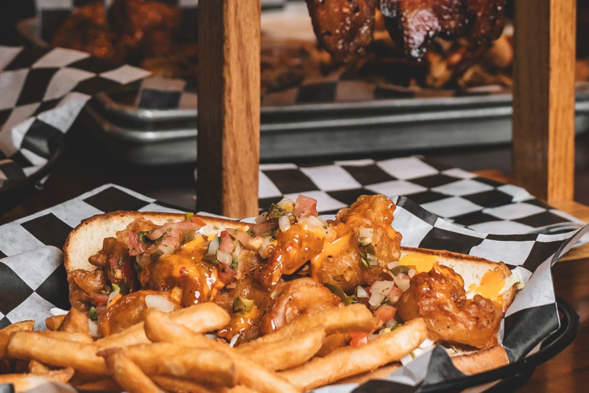 Tilted Kilt Pub & Eatery Delivery Menu | Order Online | 1030 S Broadway ...