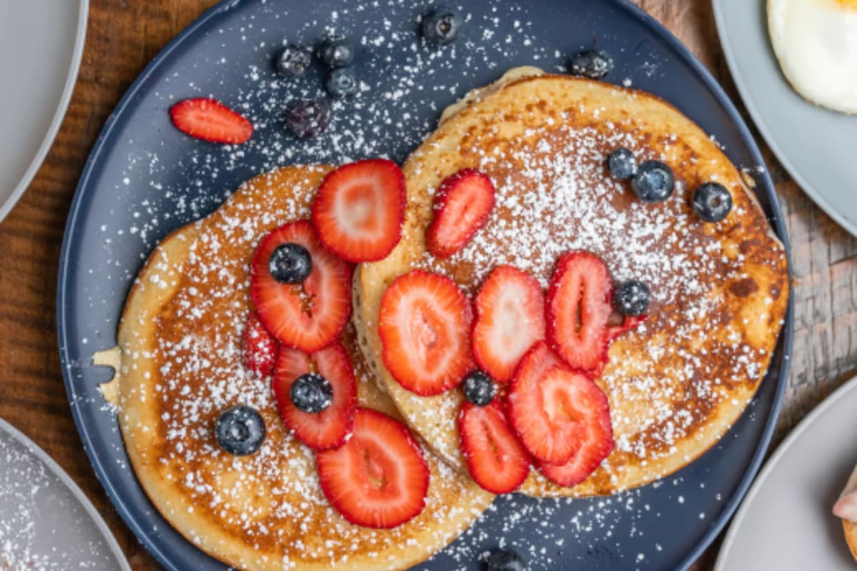 Waffle Kitchen Delivery Menu | Order Online | 21800 Towncenter Plz #255 ...