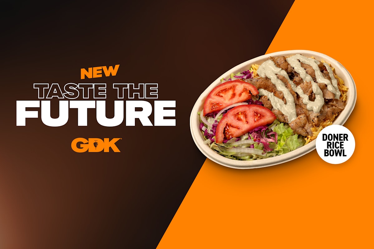 German Doner Kebab (GDK) Delivery Menu | Order Online | 31-75 Steinway ...