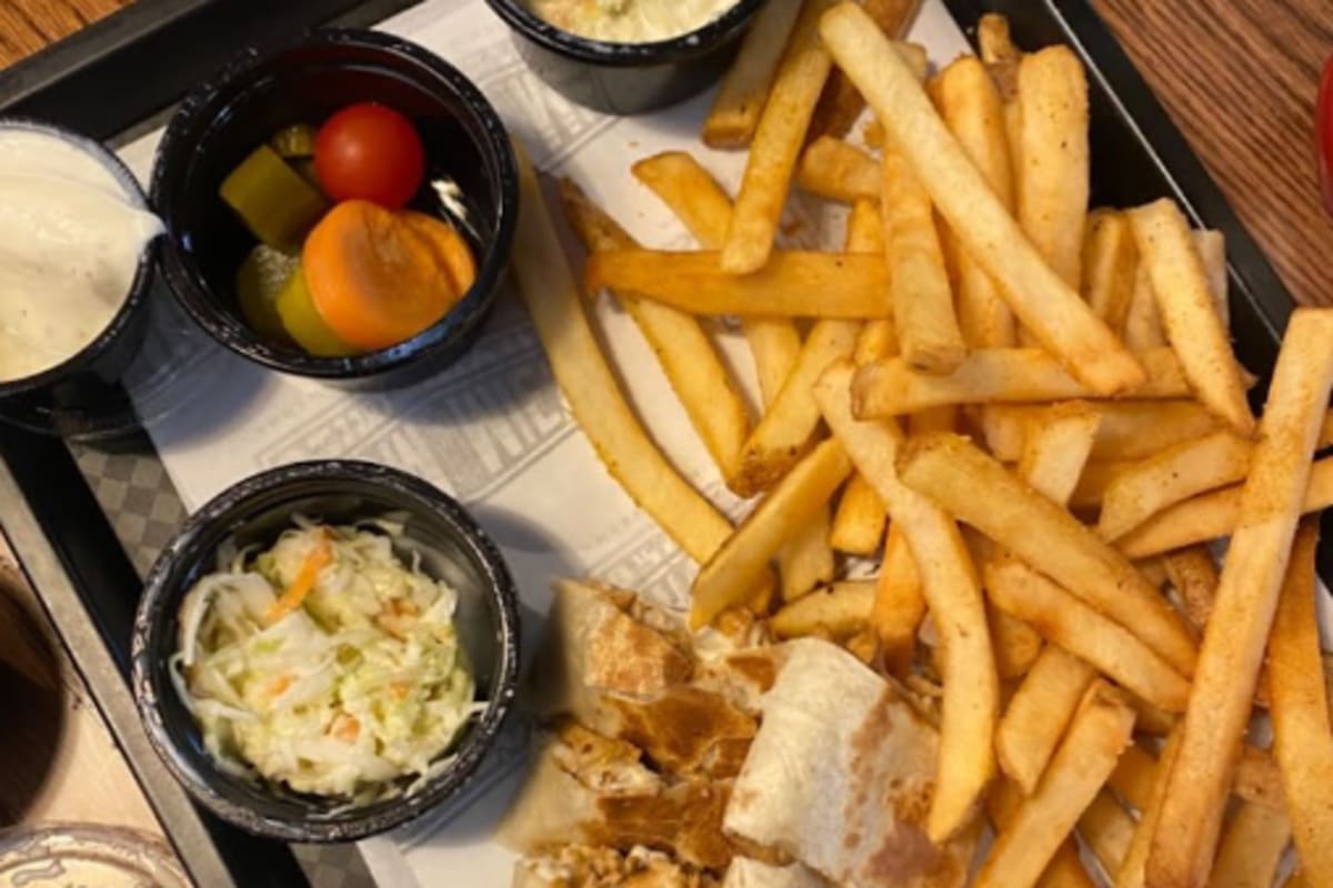 Hommies Shawarma - Chicago Delivery Menu | Order Online | 7925 S Harlem ...