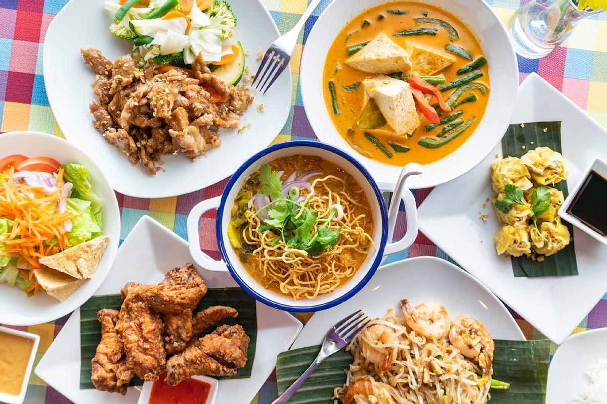 Thai Shack Delivery Menu | Order Online | 445 Cedar Ln Teaneck | Grubhub