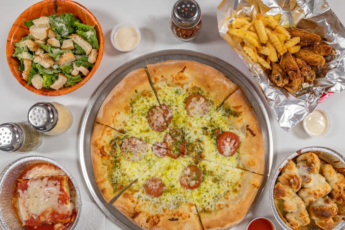 Daisy's Pizza Delivery Menu | Order Online | 3300 Buckeye Rd Atlanta ...