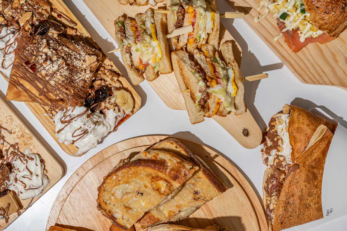 Calista Cafe Delivery Menu | Order Online | 3333 Rice St Coral Gables ...