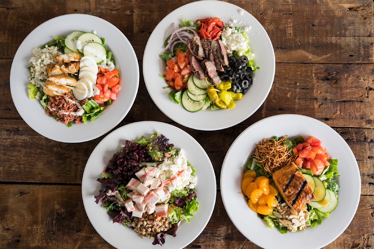 Doc Green's Delivery Menu | Order Online | 15141 W 119th St Olathe ...