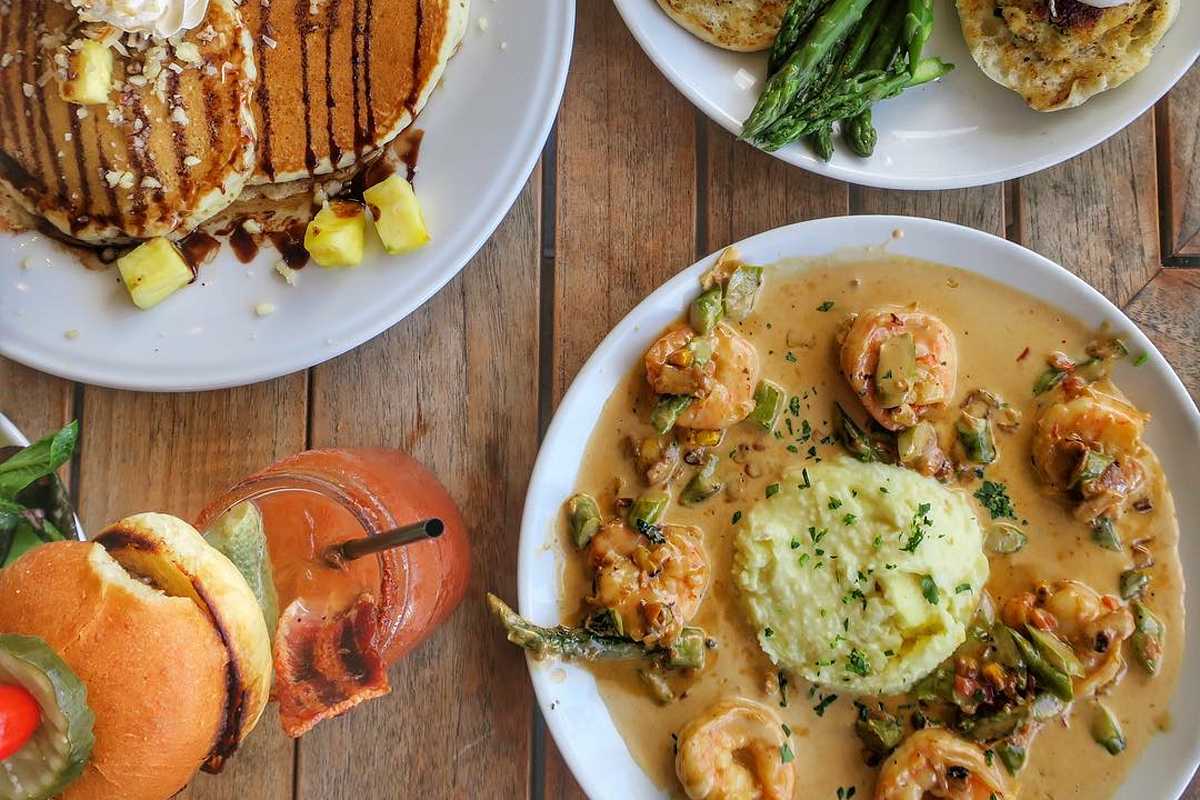 Brimstone Woodfire Grill Delivery Menu | Order Online | 14575 SW 5th St ...