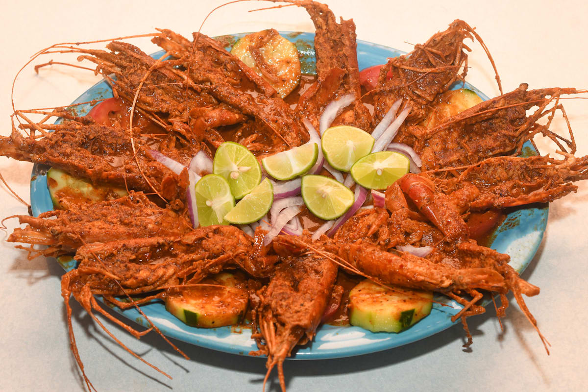 Mariscos Nuevo Altata Delivery Menu | Order Online | 2151 E Main St ...