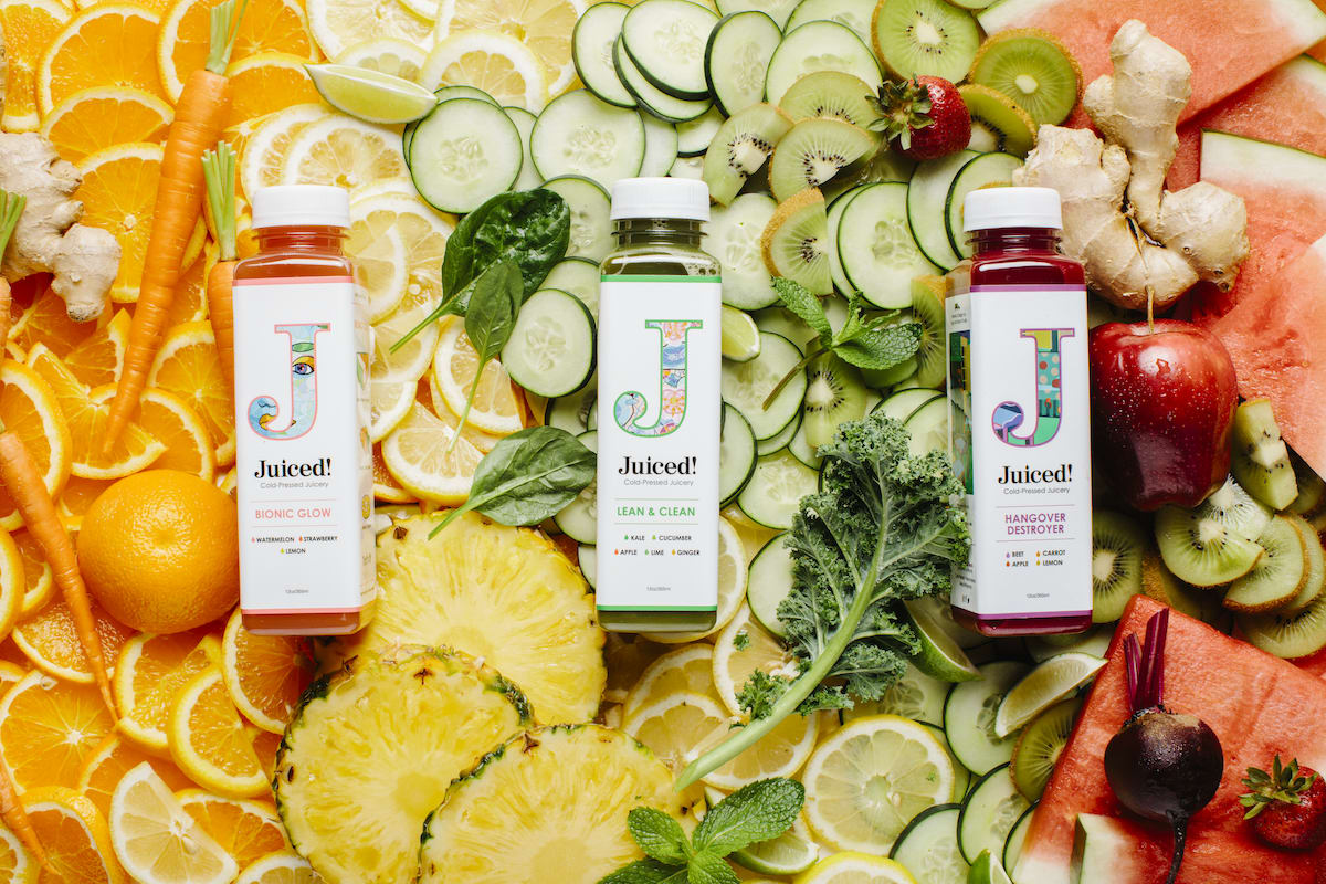 Juiced Delivery Menu | Order Online | 640 S 5th St STE 2 Milwaukee ...