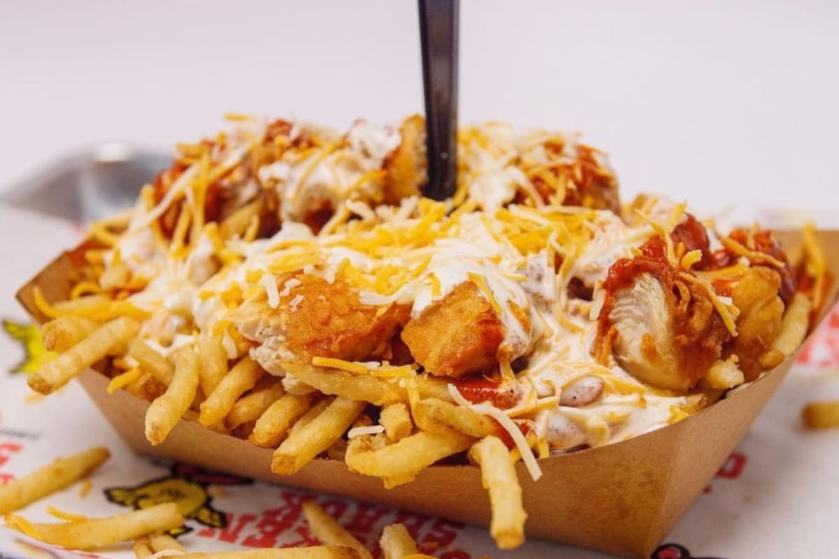 The Chicken Shack Delivery Menu | Order Online | 1501 E Euclid Ave Des ...