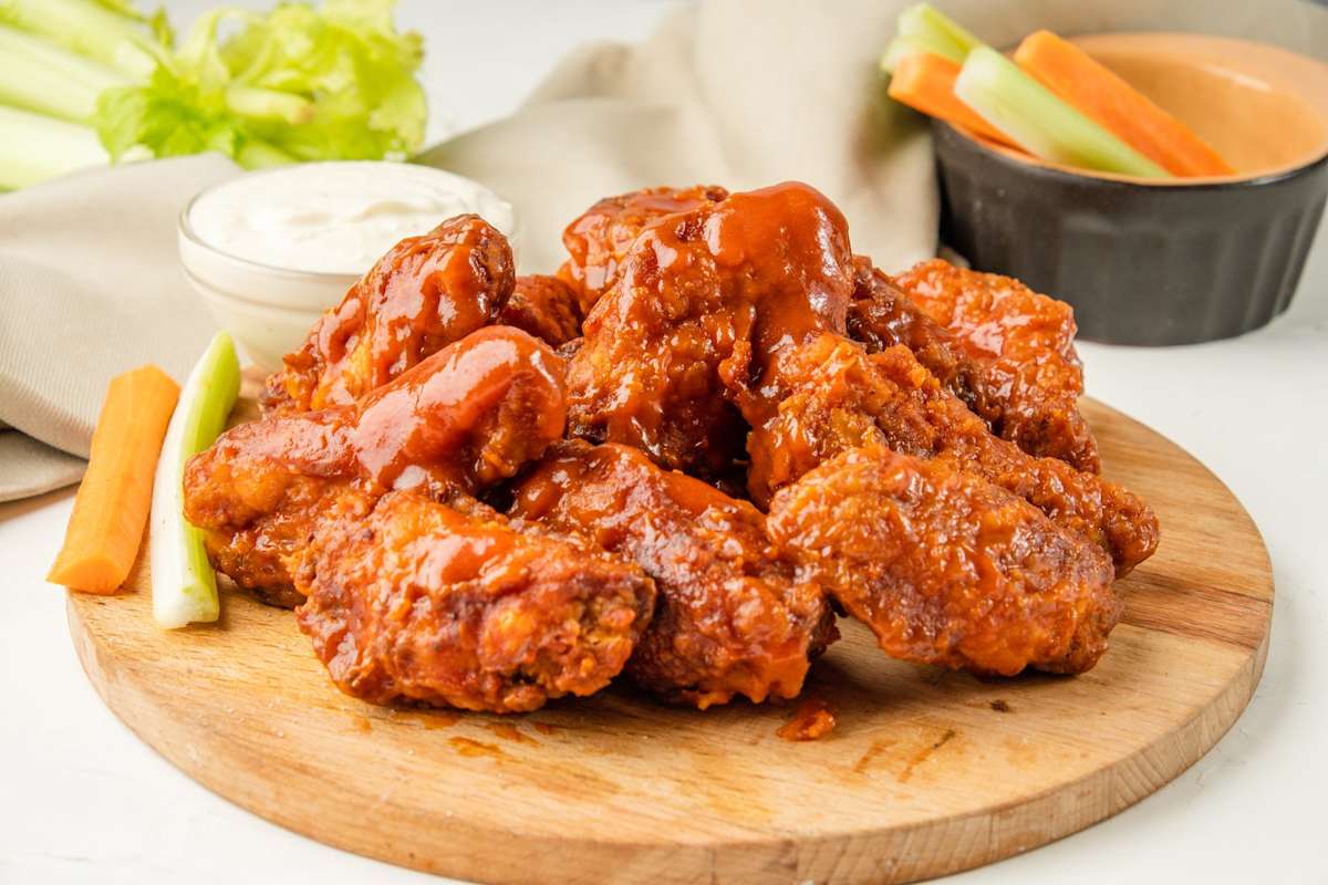 King Wing - Hillsborough Township, NJ Restaurant | Menu + Delivery ...