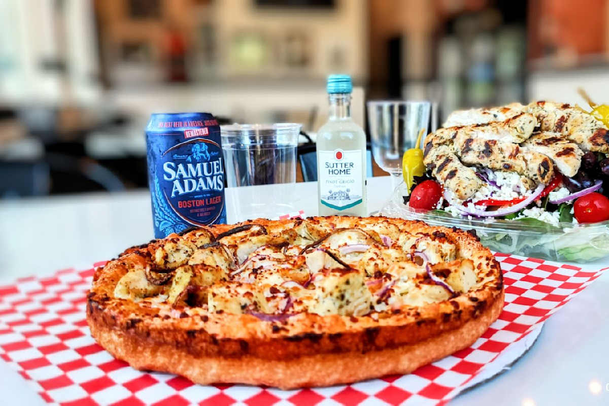 Rizzo's Pizzeria & Grille Delivery Menu | Order Online | 81 N Main St ...