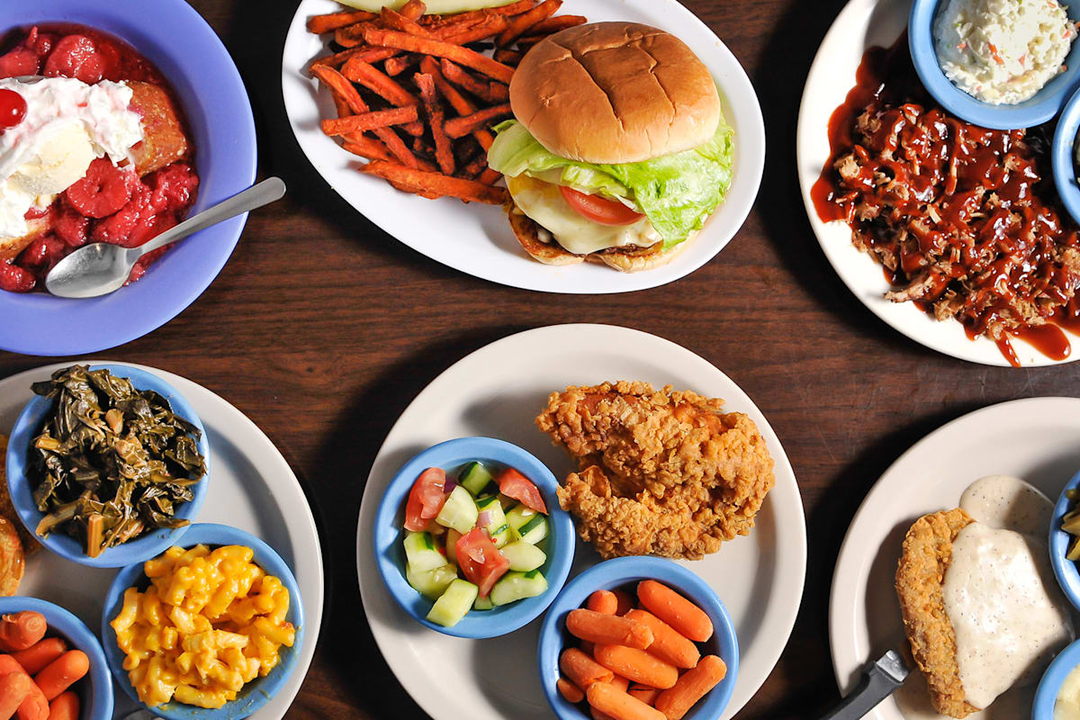 Trading Post Cafe Delivery Menu | Order Online | 664 W Bankhead Hwy ...