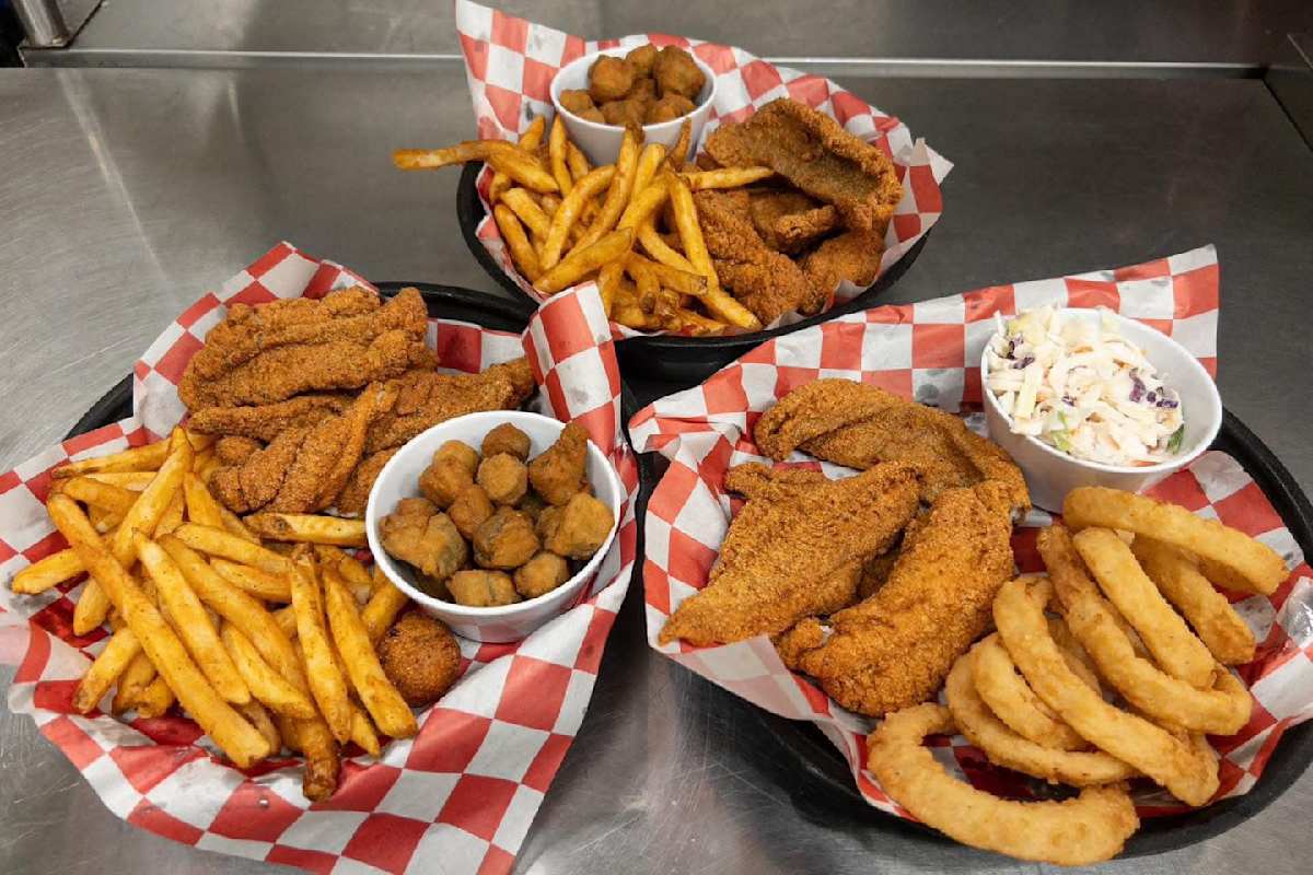 Jamie's Delivery Menu | Order Online | 507 Springridge Rd. Clinton ...