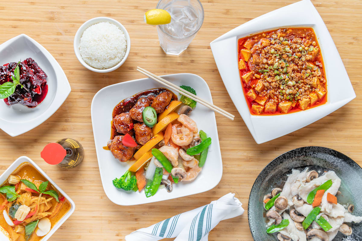 China Bridge Restaurant Delivery Menu | Order Online | 7901 Research ...