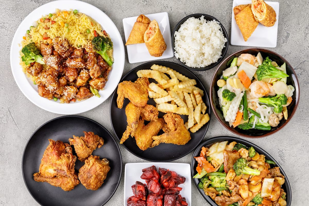 Ming Hing Delivery Menu | Order Online | 380 Ave P Brooklyn | Grubhub