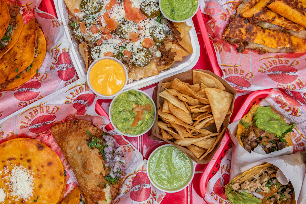 NENES TAQUERIA Delivery Menu | Order Online | 660 Degraw St Brooklyn ...