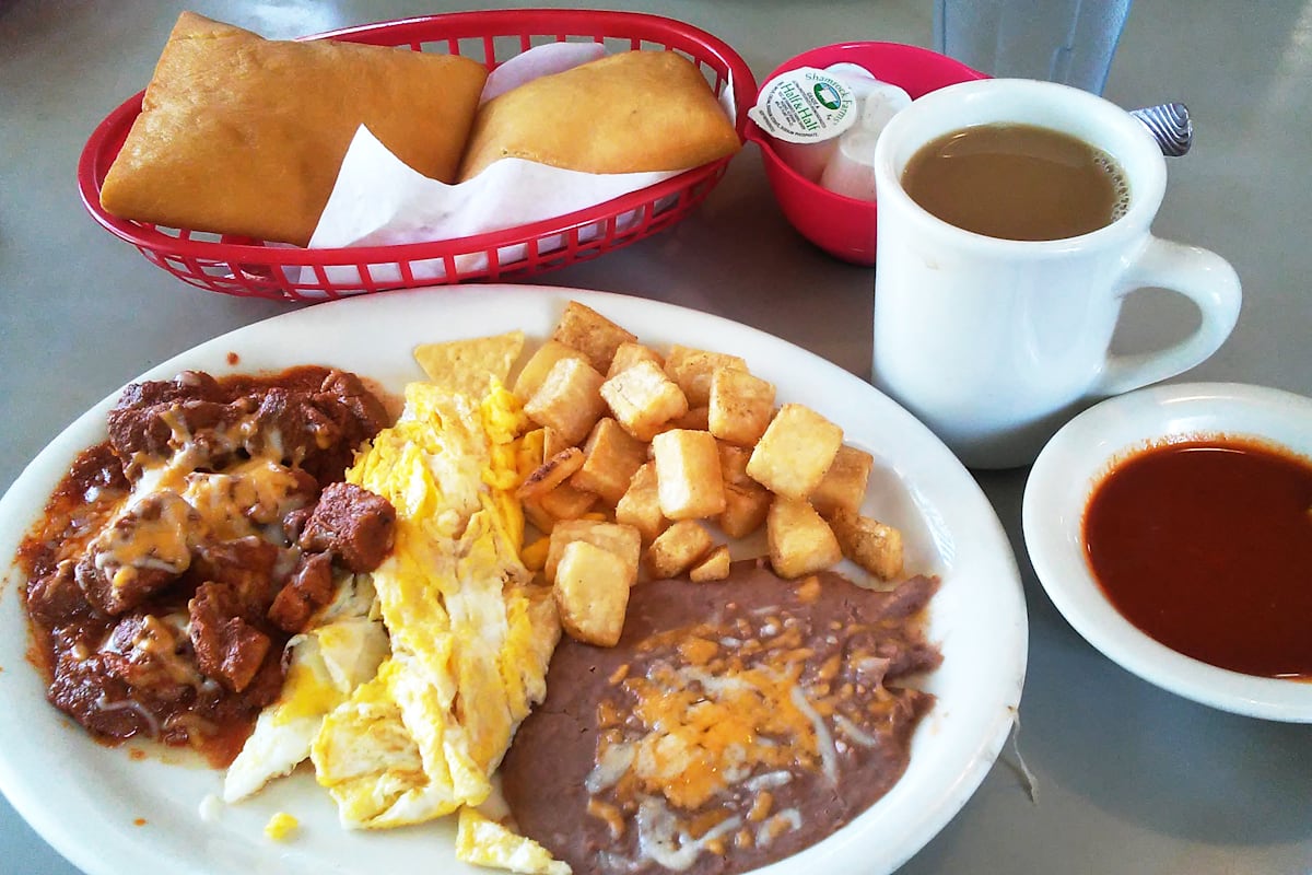 Lollie's New Mexican Food Delivery Menu | Order Online | 424 Isleta ...