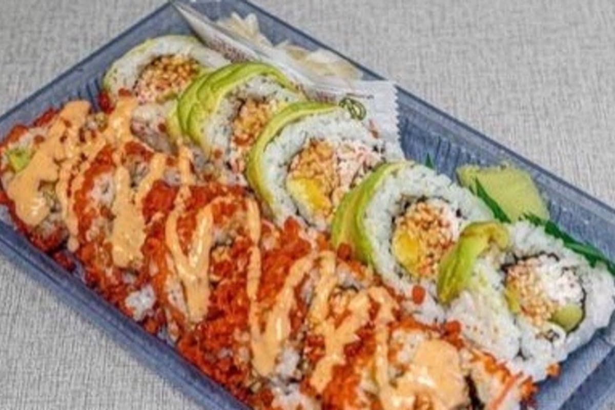 HAK FOOD Delivery Menu | Order Online | 140 S Mountain Ave Suite B ...