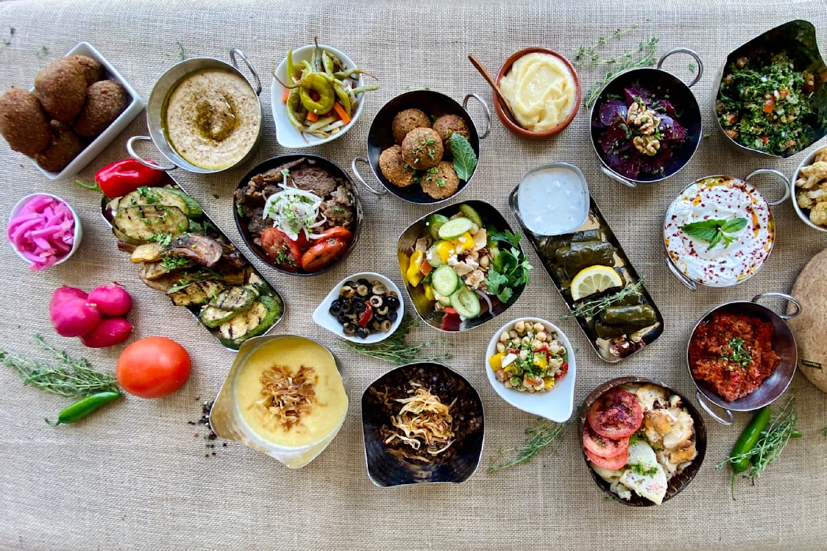 Phoenicia Specialty Foods - Houston, TX Restaurant | Menu + Delivery ...