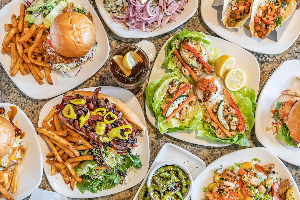 Hurricanes Bar & Grill Delivery Menu | Order Online | 200 Main St Ste ...