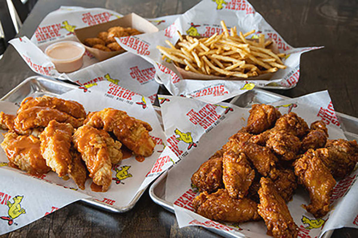 The Chicken Shack Delivery Menu | Order Online | 1030 Aviation Blvd ...