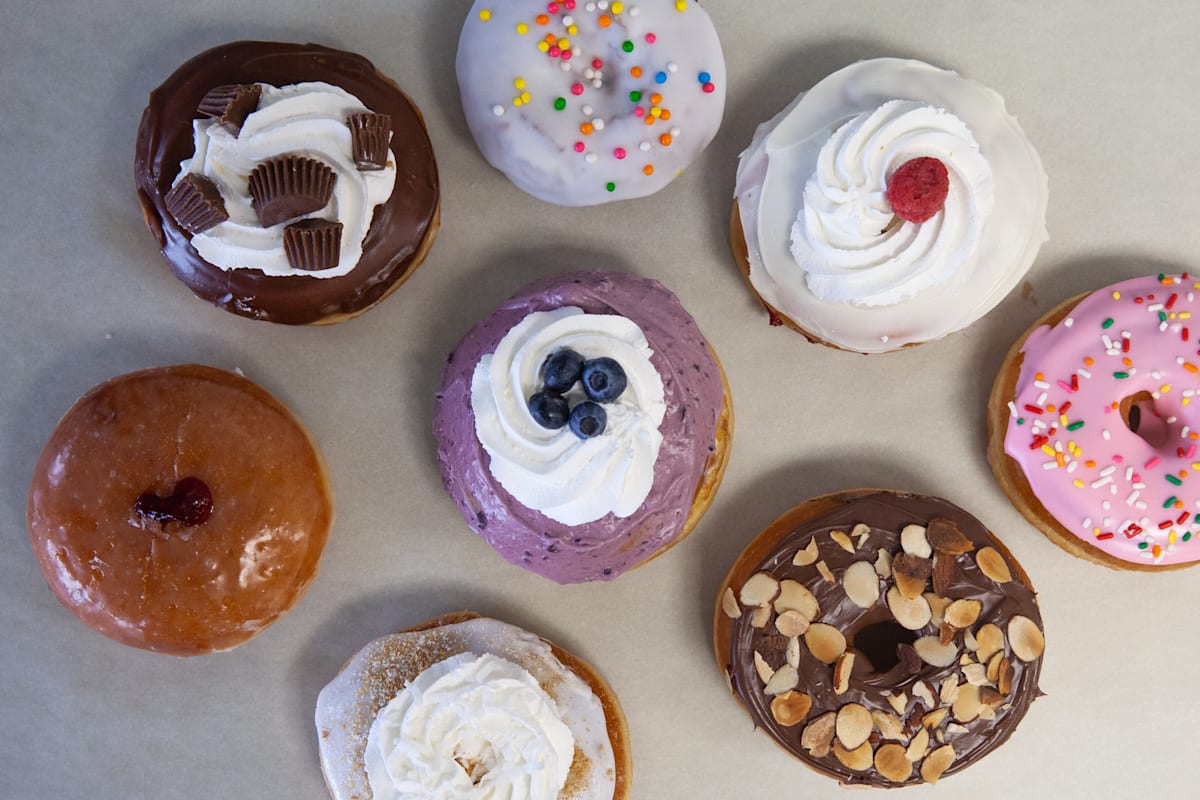 Donut Boy - Salt Lake City, UT Restaurant | Menu + Delivery | Seamless