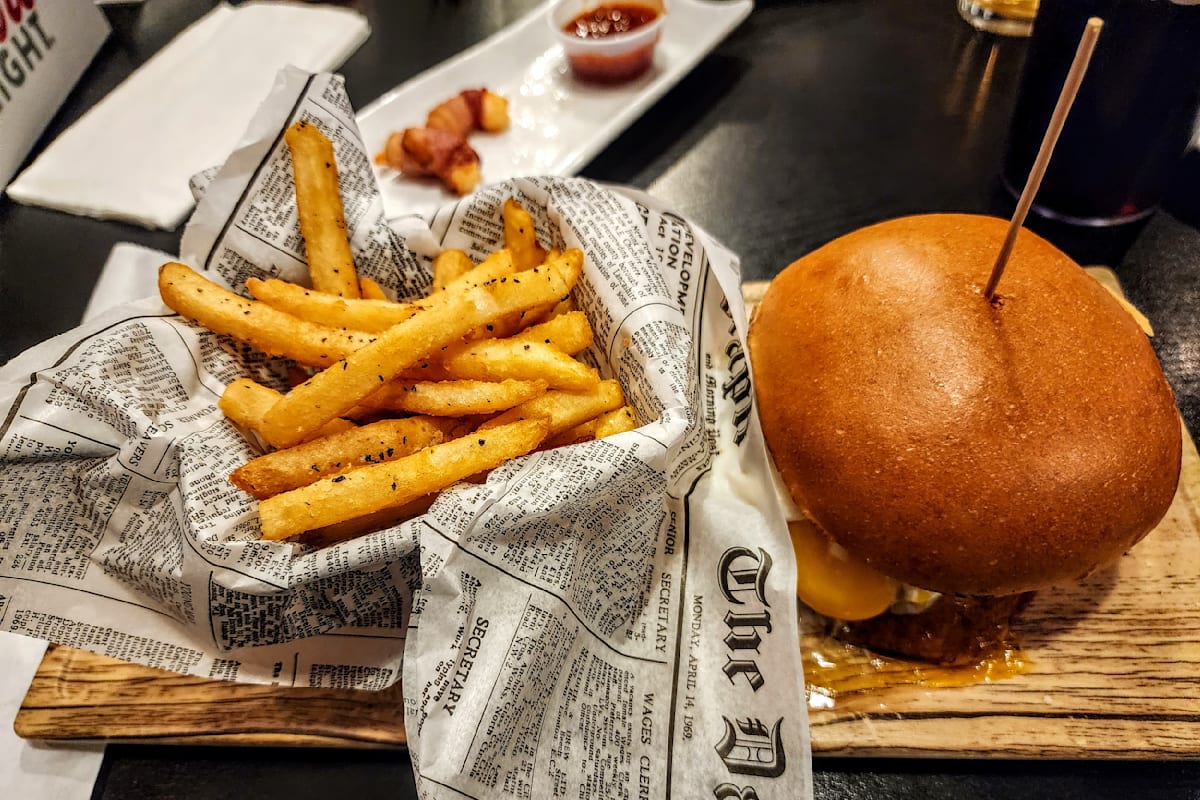 Pine Tar Bar & Grill Delivery Menu | Order Online | 121 South Main ...