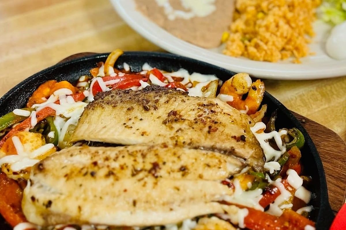 El Tajin authentic Mexican food Delivery Menu | Order Online | 1640 W ...