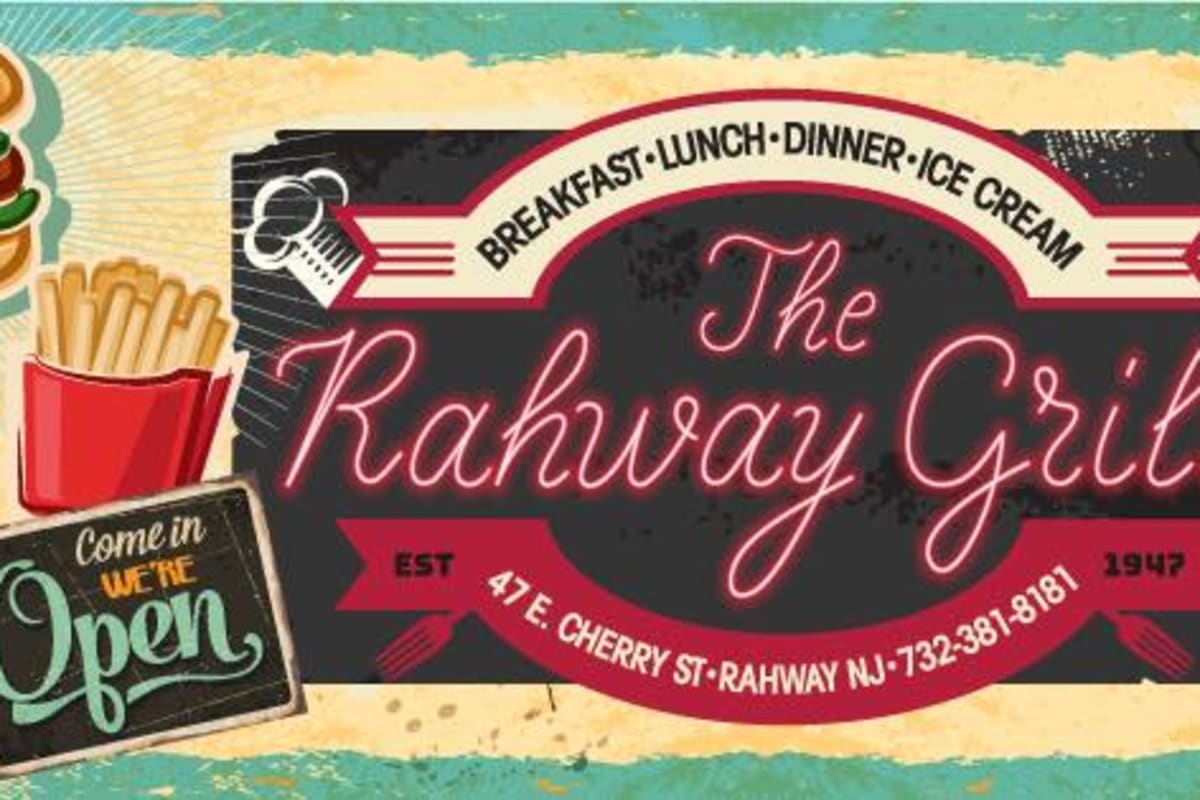 The Rahway Grill - Rahway, NJ Restaurant | Menu + Delivery | Seamless