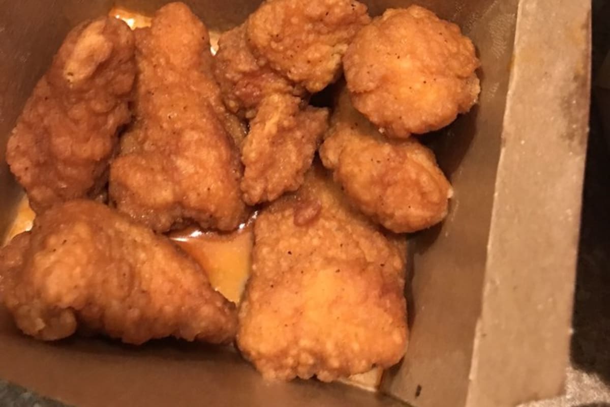 OX-B's Delivery Menu | Order Online | 14950 E Broad St Pataskala | Grubhub