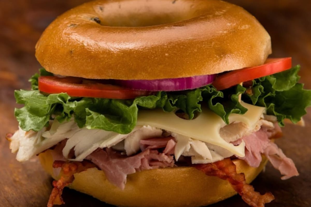 Old School Bagel Delivery Menu | Order Online | 15141 N Pennsylvania ...