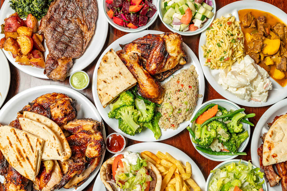 The Original American Chicken Delivery Menu | Order Online | 7807 37th ...