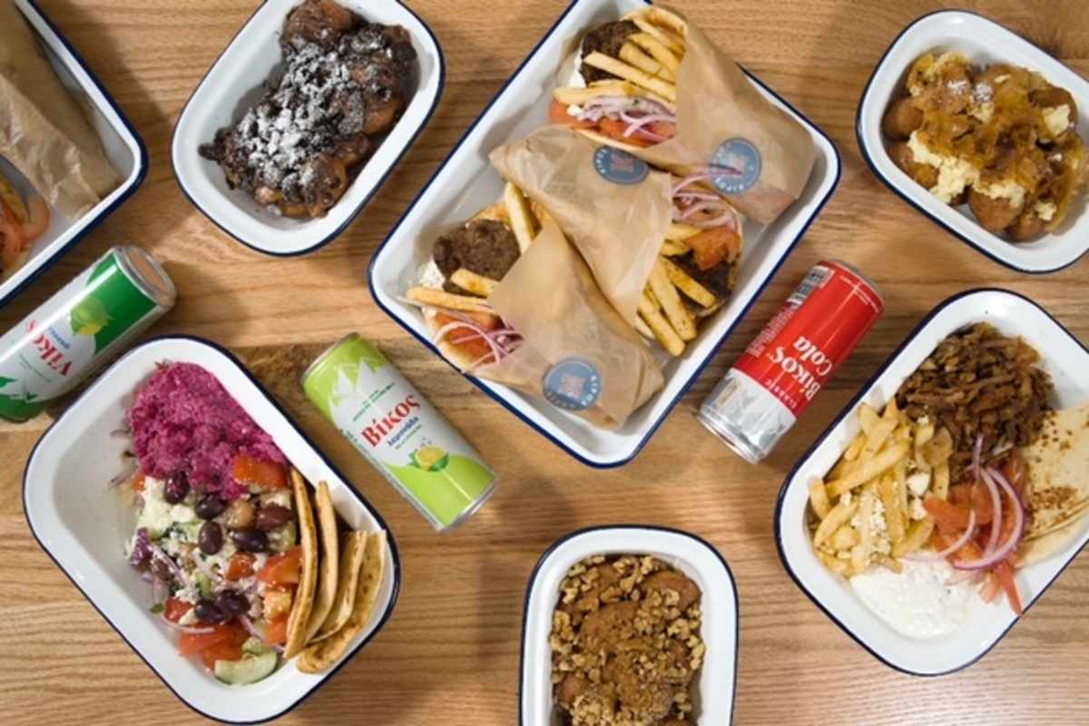 Kipos Greek Delivery Menu | Order Online | 5914 Phinney Avenue North ...