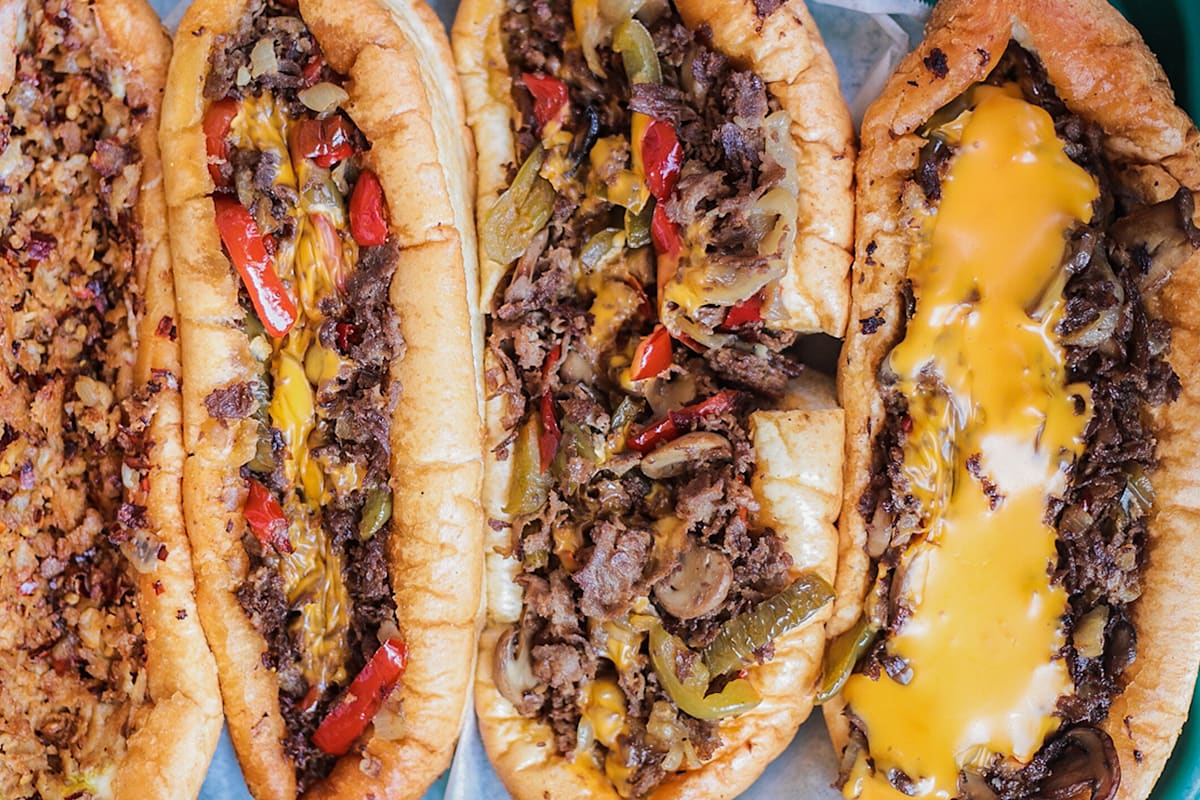 Boo's Philly - Korea Town Delivery Menu | Order Online | 3377 Wilshire ...