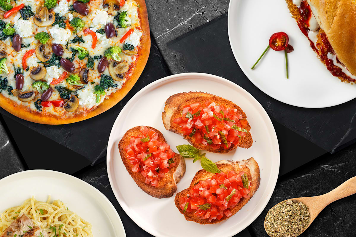 The 754 Diner Delivery Menu | Order Online | 12136 Miramar Pkwy Miramar ...