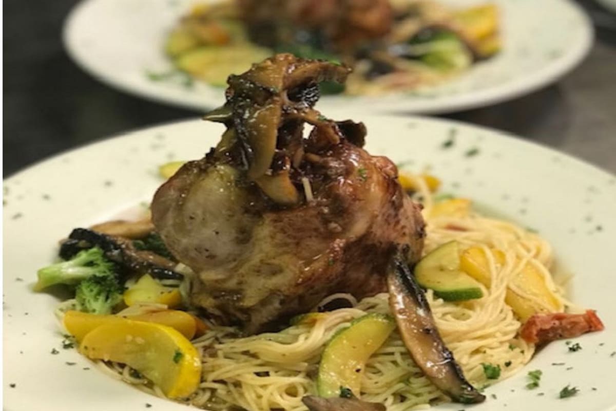 Matt's Italian Cuisine Delivery Menu | Order Online | 2771 Monument Rd ...