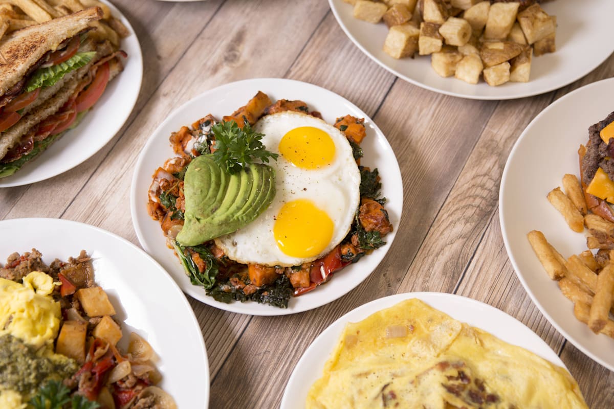 Brite Spot Delivery Menu | Order Online | 615 S Pacific Ave San Pedro ...