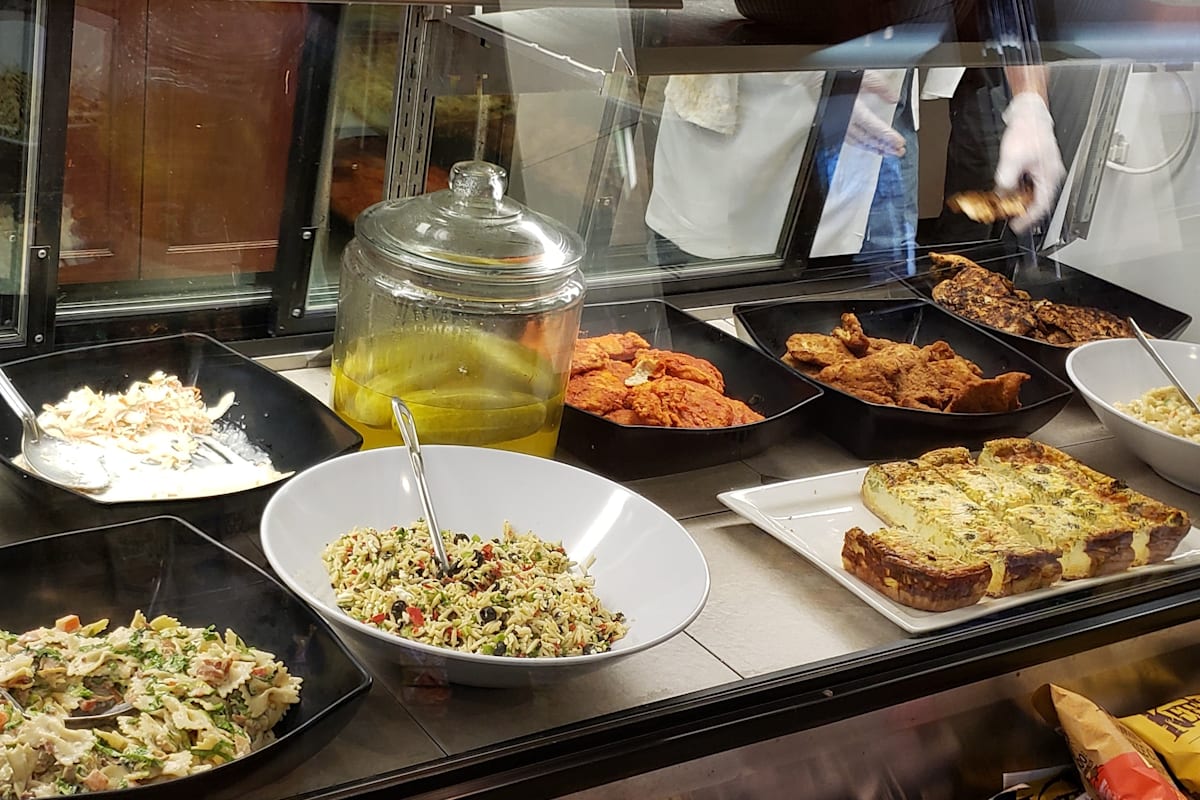 Sand-Wedge Delivery Menu | Order Online | 1 Ethan Allen Hwy Ridgefield ...