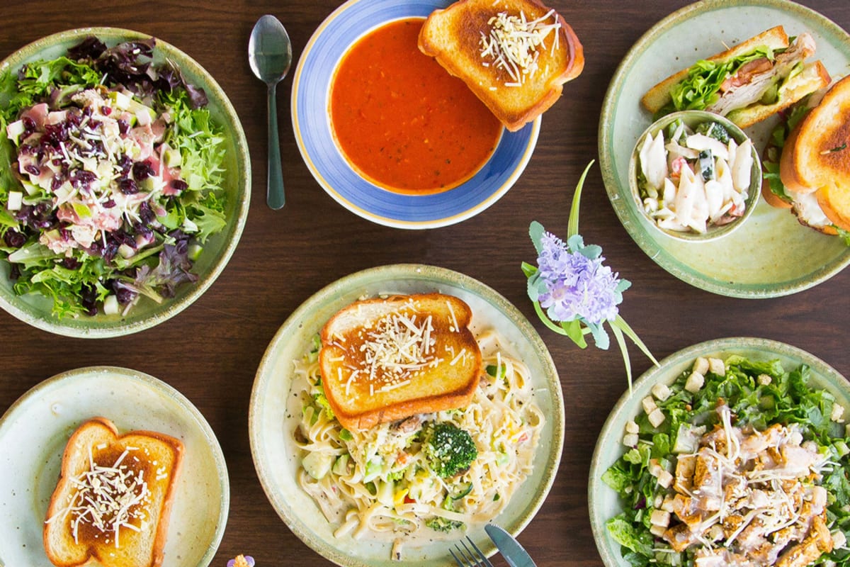 Greenhouse Cafe Delivery Menu | Order Online | 1169 Commerce Center Dr ...