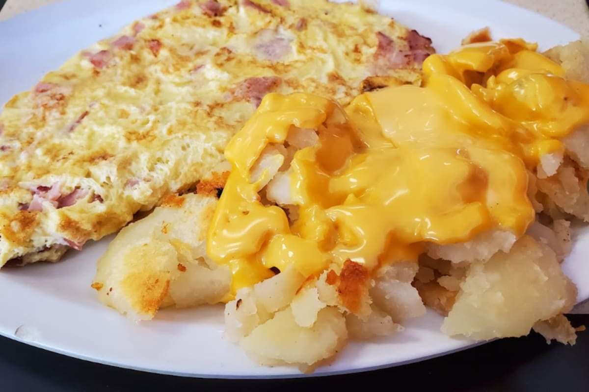 Southside Diner Delivery Menu | Order Online | 10705 W Pleasant Valley ...