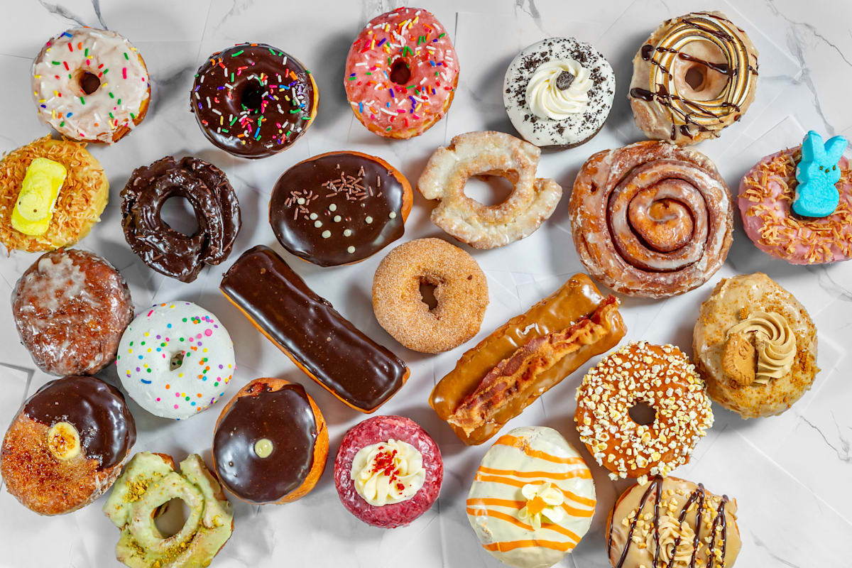 Sweet Circle Delivery Menu | Order Online | 116 N York St Elmhurst ...